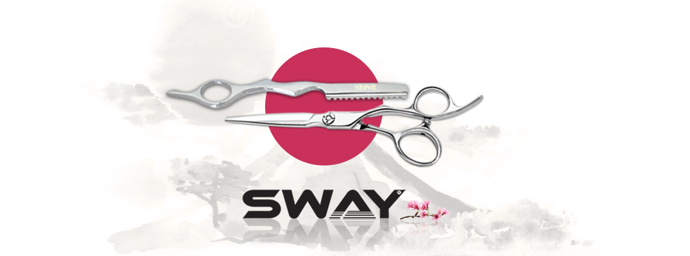 Ножницы для стрижки волос ELITE от компании SWAY.